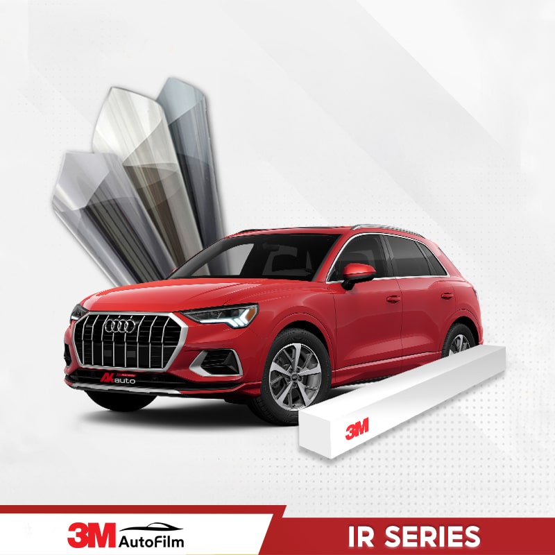 Phim cách nhiệt 3M IR Series - 2T AUTO CAR